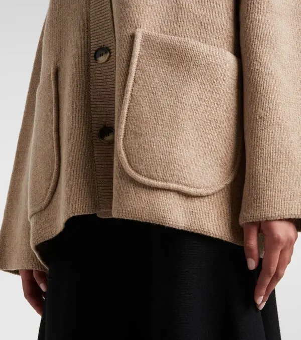 Proenza Schouler Nelly Wool Jacket