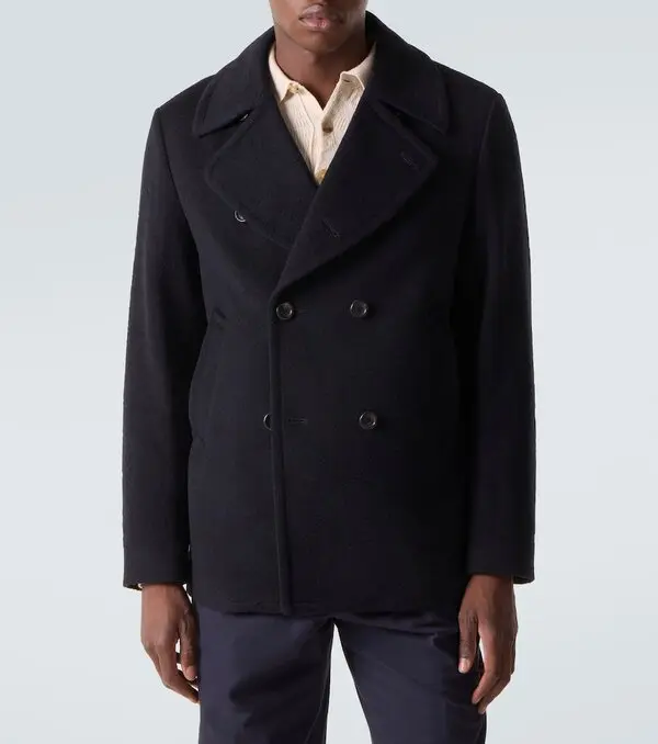 Etro Wool Jacket