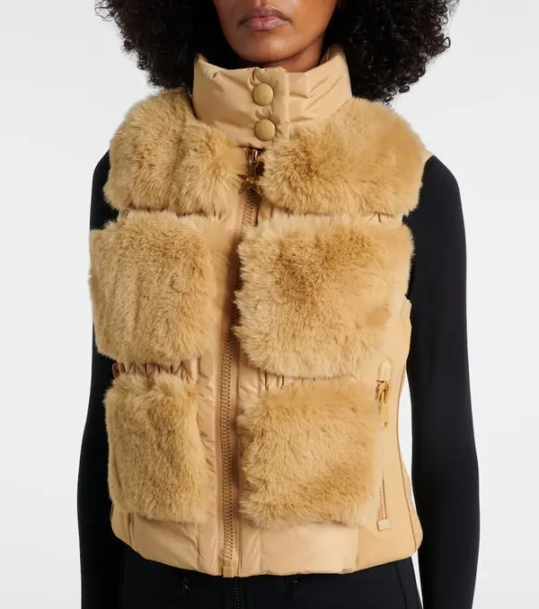Goldbergh Down Vest