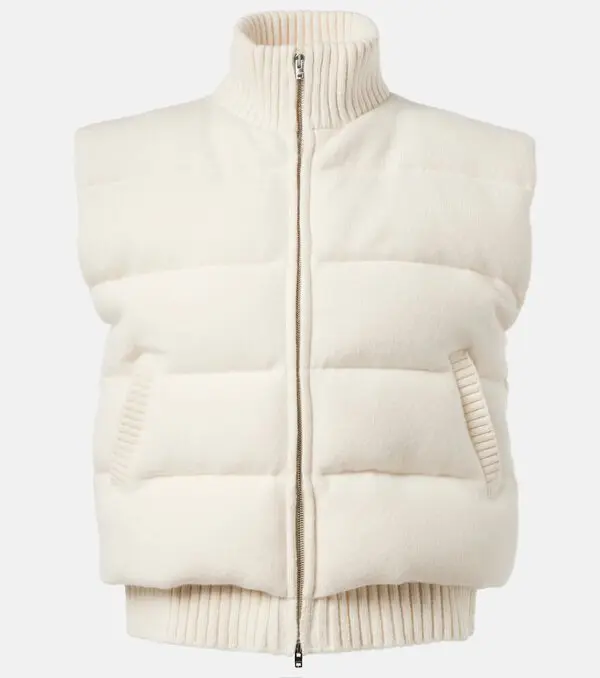 JOSEPH Puffer Vest