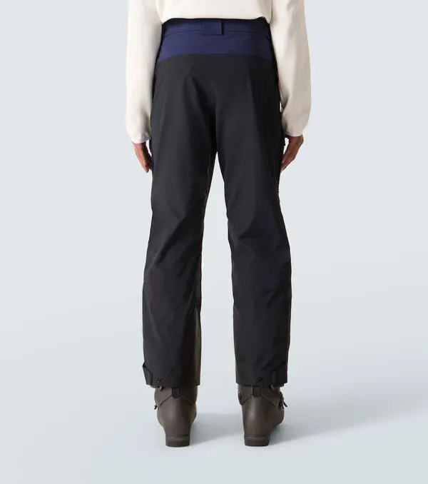 Aztech Mountain Hayden 3l Reversible Ski Pants - Blue
