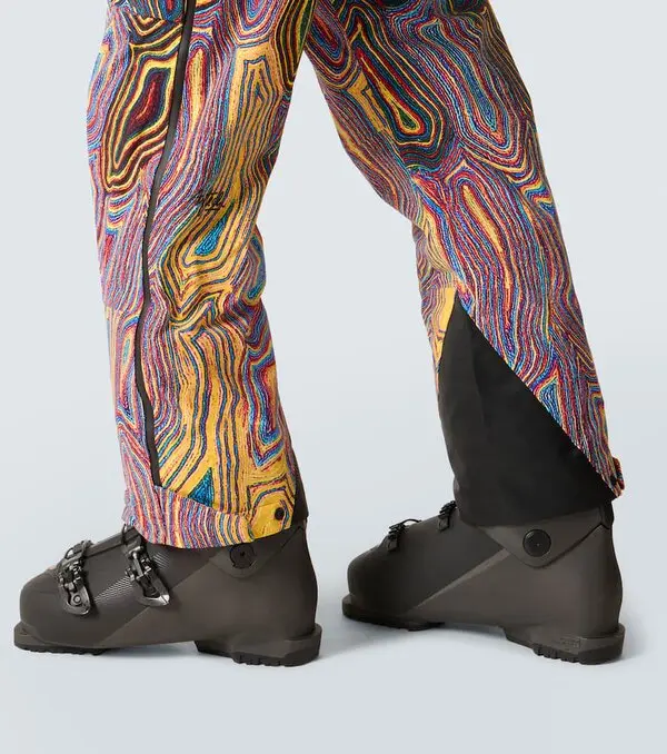 Aztech Mountain Hayden Printed Ski Pants