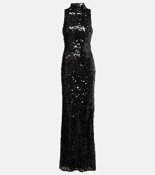 Christopher Esber Cristalla Embellished Gown