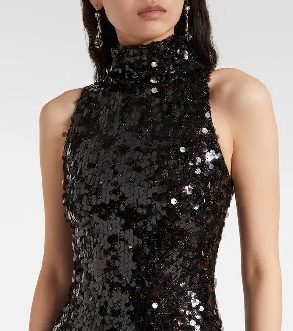 Christopher Esber Cristalla Embellished Gown