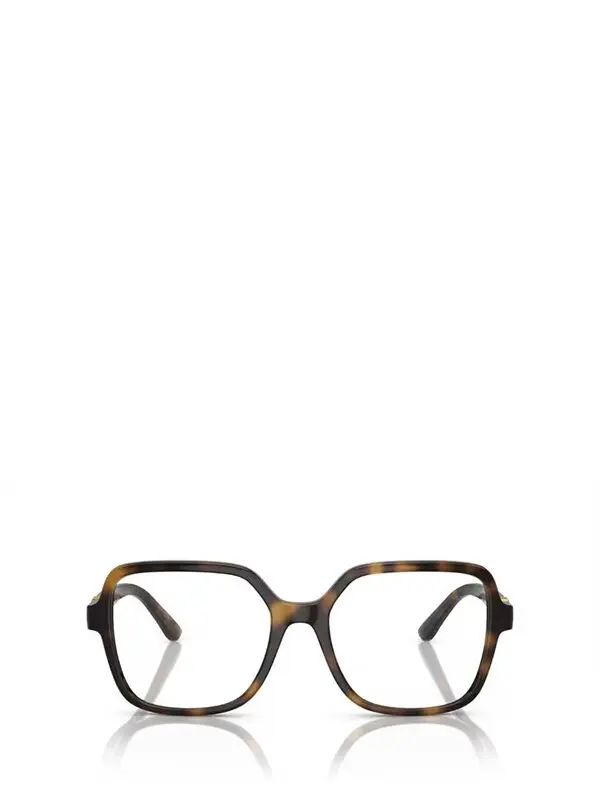 Dolce & Gabbana Acetate Eyeglasses - Brown