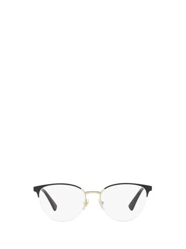 Versace Eyeglasses - Black / Pale Gold