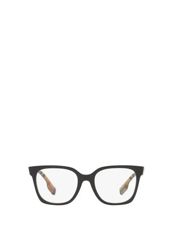 Burberry Acetate Eyeglasses - Black