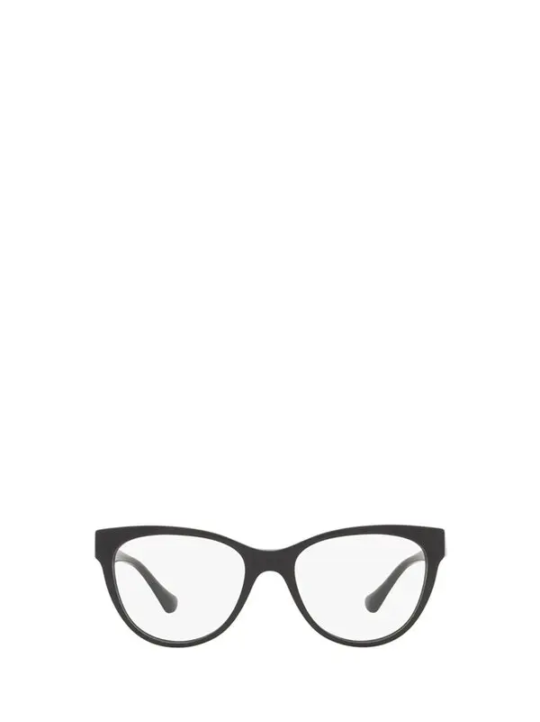 Versace Cat-eye Eyeglasses - Black