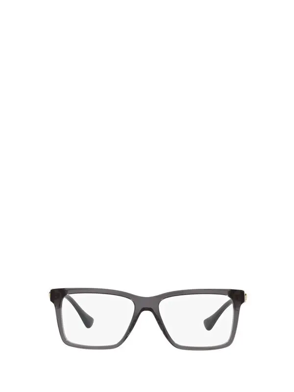 Versace Rectangular Eyeglasses - Grey