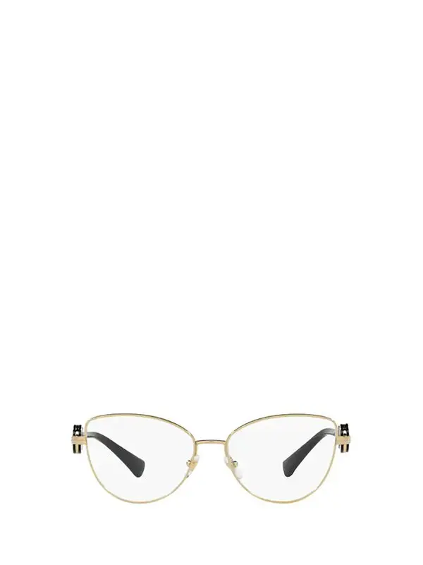 Versace Cat-eye Eyeglasses - Gold