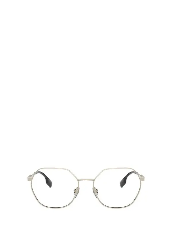 Burberry Irregular Eyeglasses - Light Gold
