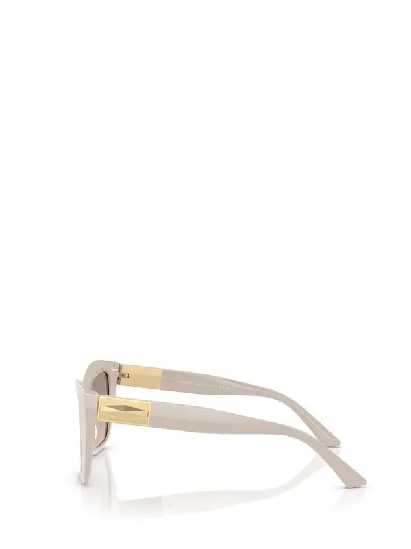 JIMMY CHOO Cat-eye Sunglasses - Ash