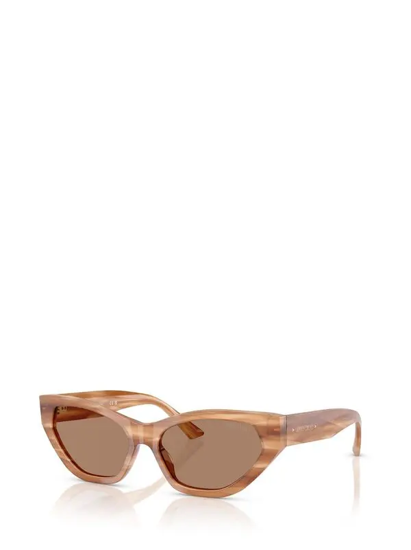JIMMY CHOO Cat-eye Sunglasses