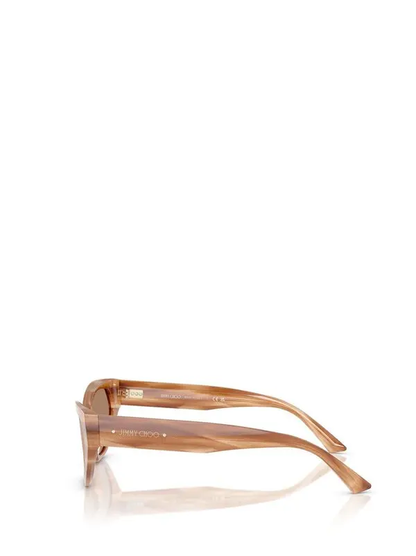 JIMMY CHOO Cat-eye Sunglasses
