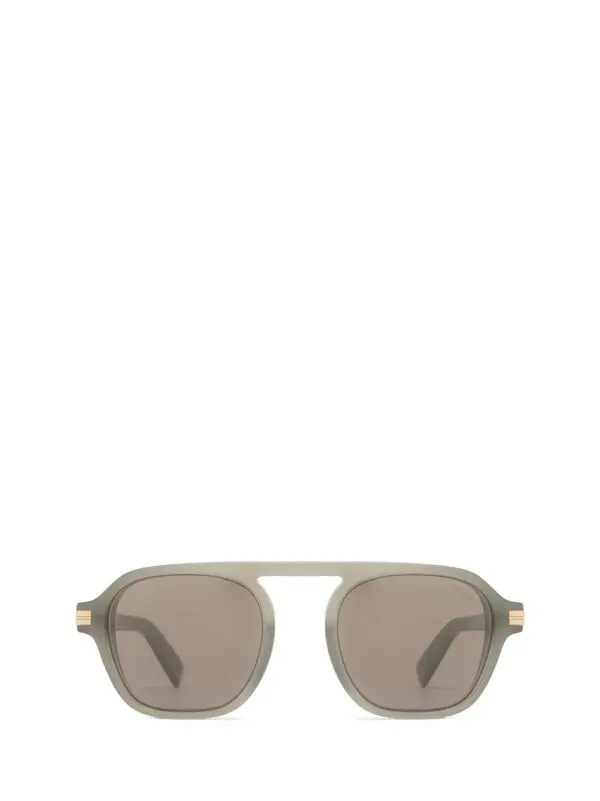Zegna Sunglasses - Shiny Grey