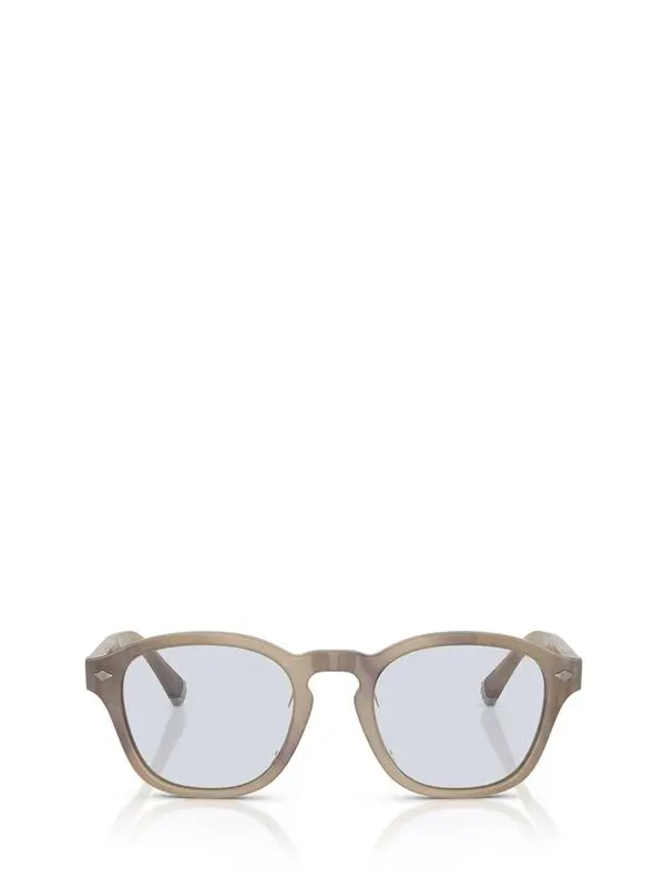 Brunello Cucinelli Acetate Eyeglasses - Cashmere Beige