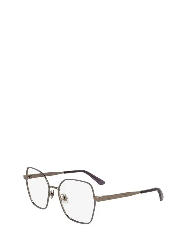 Calvin Klein Eyeglasses - Rose Gold / Lavander