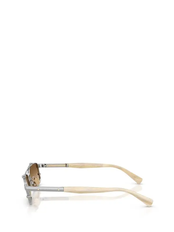 Brunello Cucinelli Rectangular Sunglasses