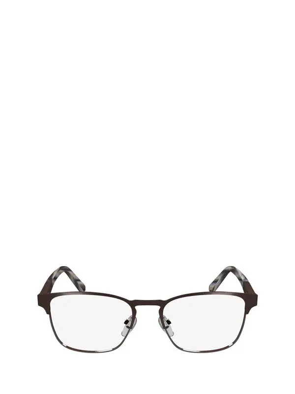 Calvin Klein Eyeglasses - Matte Brown