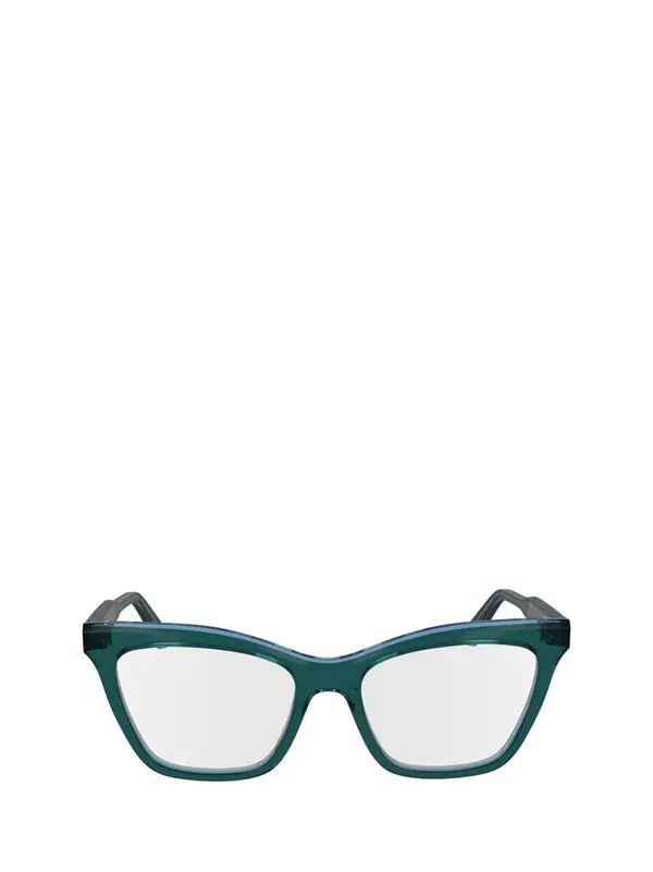 Calvin Klein Cat-eye Eyeglasses