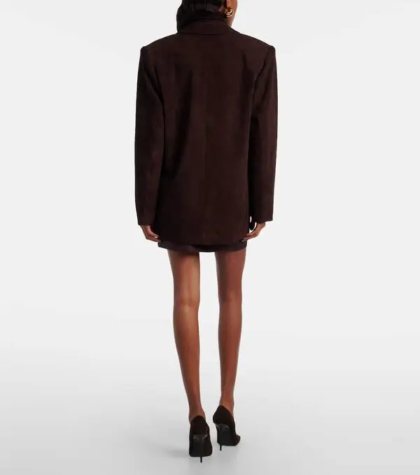 Stouls Dublin Suede Blazer