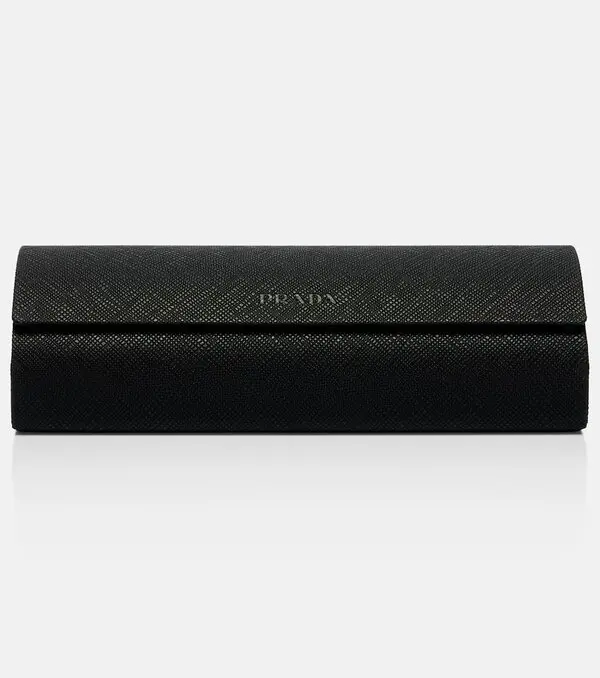 Prada Aviator Acetate Eyeglasses
