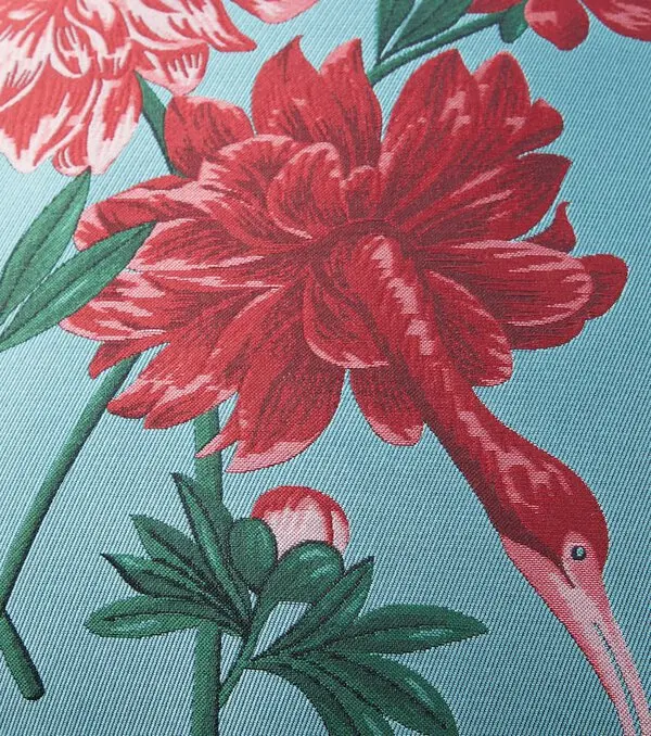 La DoubleJ Birdbloom Cushion