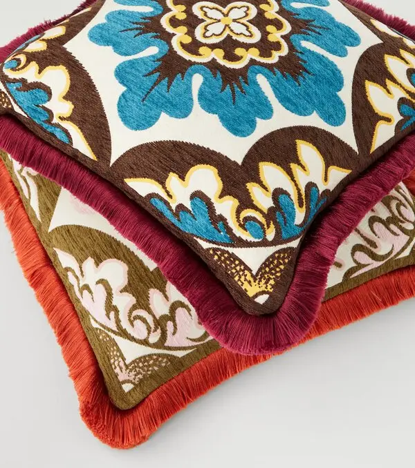 La DoubleJ Palazzo Cushion