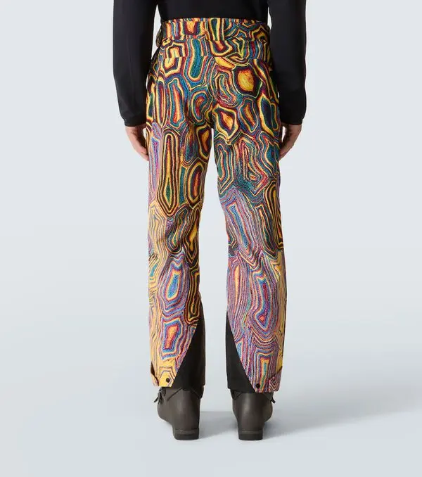 Aztech Mountain Hayden Printed Ski Pants