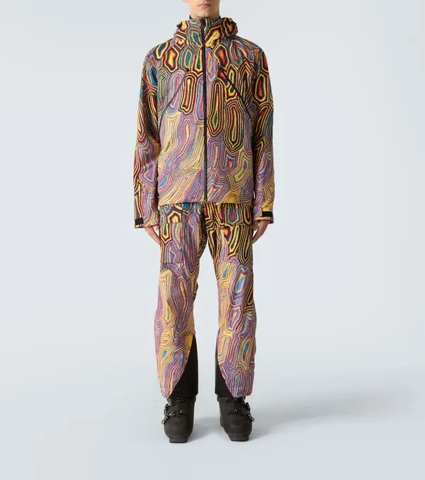 Aztech Mountain Hayden Printed Ski Pants