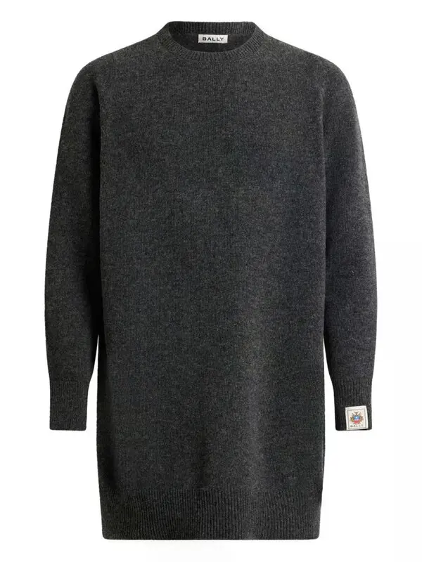 Bally Long-sleeve Crew Neck Sweater