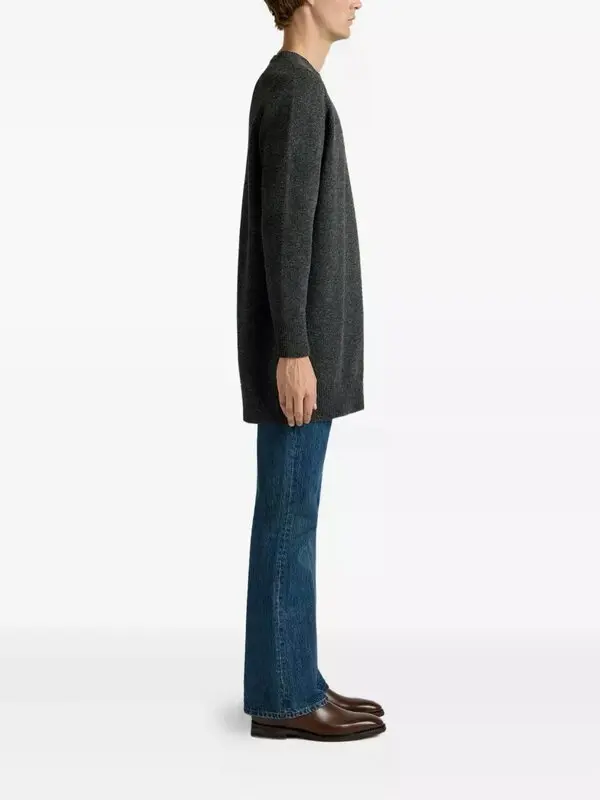 Bally Long-sleeve Crew Neck Sweater