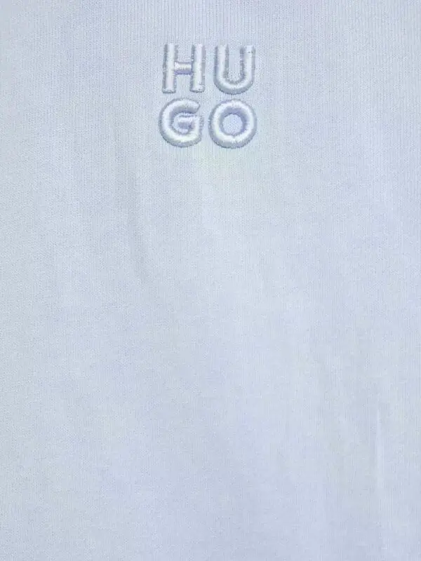 Hugo Logo Hoodie