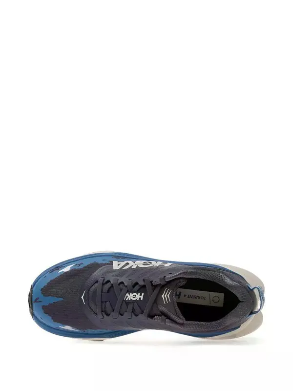 HOKA Torrent 4 Sneakers - Blue