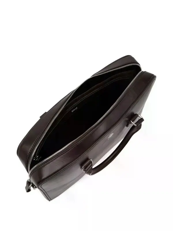Bally Ray Leather Briefcase