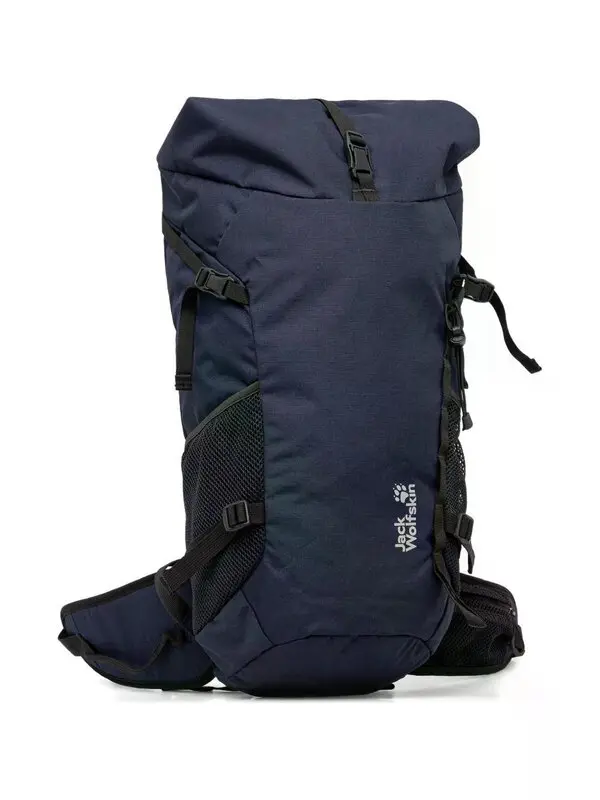 JACK WOLFSKIN Velocity Lite Logo-print Backpack