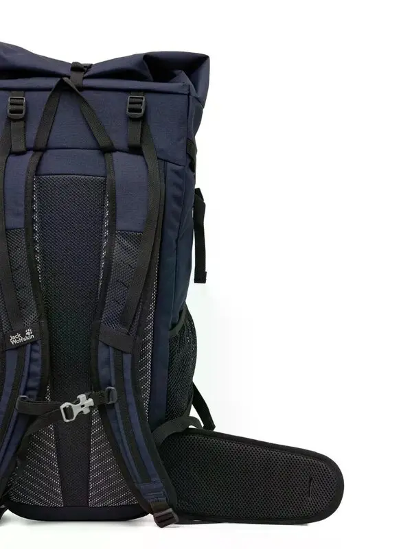 JACK WOLFSKIN Velocity Lite Logo-print Backpack