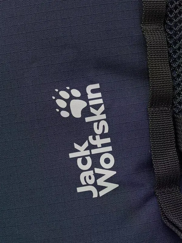 JACK WOLFSKIN Velocity Lite Logo-print Backpack