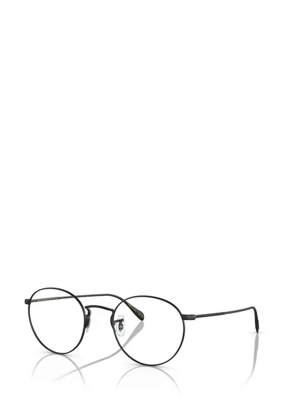 Oliver Spencer Round Eyeglasses