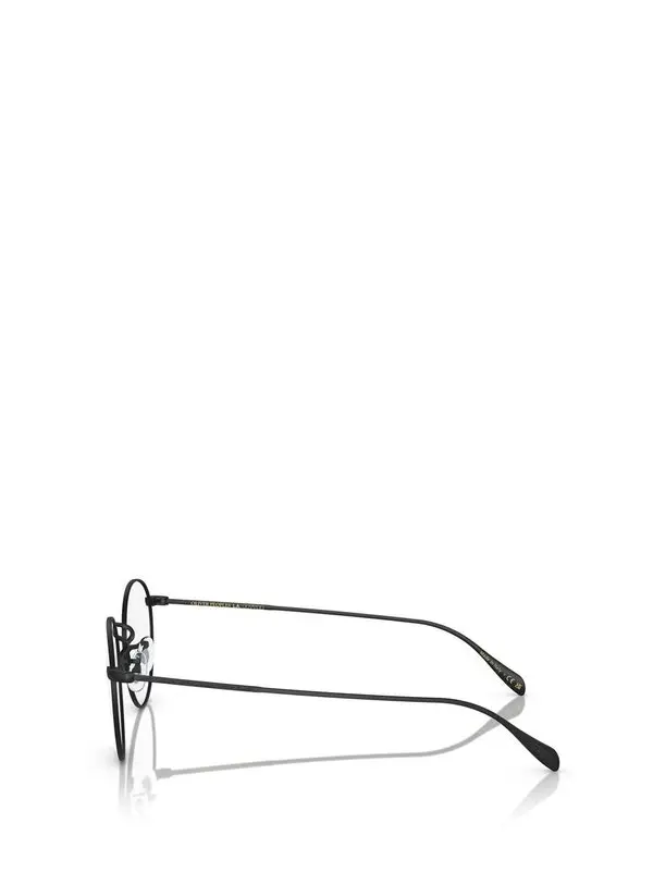 Oliver Spencer Round Eyeglasses