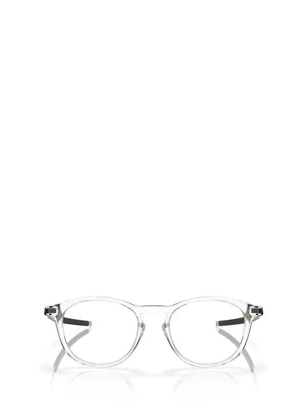 Oakley Rounded Eyeglasses - Clear