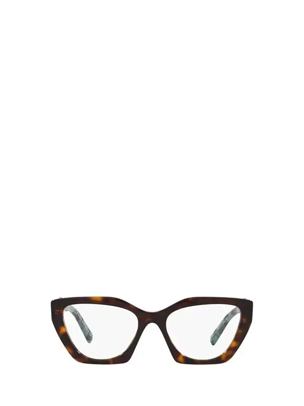 Prada Cat-eye Eyeglasses - Tortoise