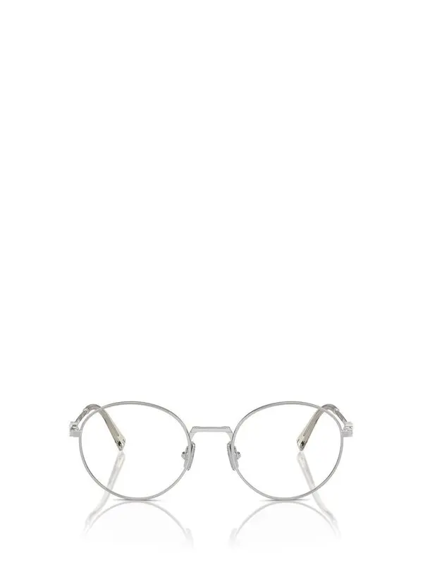Miu Miu Eyeglasses Cat-eye - Silver