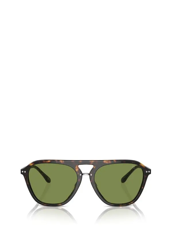Ralph Lauren Aviator Sunglasses - Brown