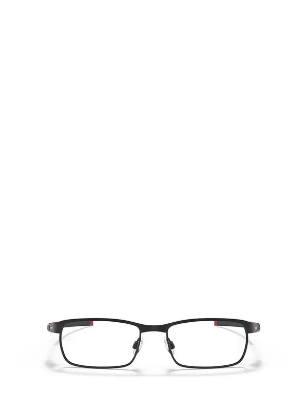 Oakley Rectangular Eyeglasses - Satin Light Steel