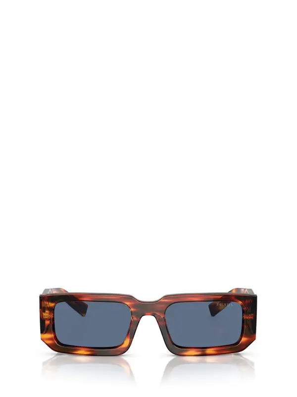 Prada Sunglasses - Striped Radica