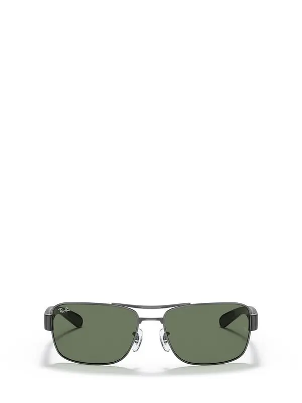 Ray-ban Squarish Sunglasses - Grey
