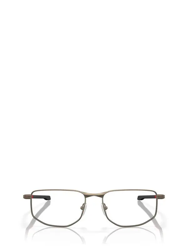Oakley Rectangular Eyeglasses - Pewter