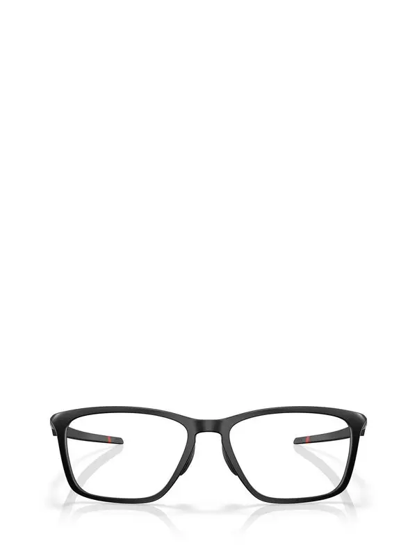 Oakley Rectangular Eyeglasses - Satin Black