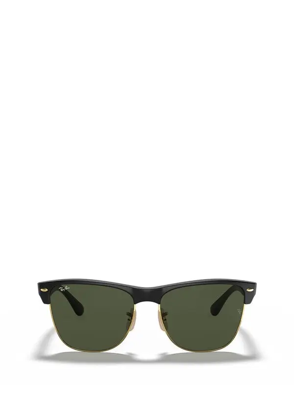 Ray-ban Square Frame Sunglasses - Black